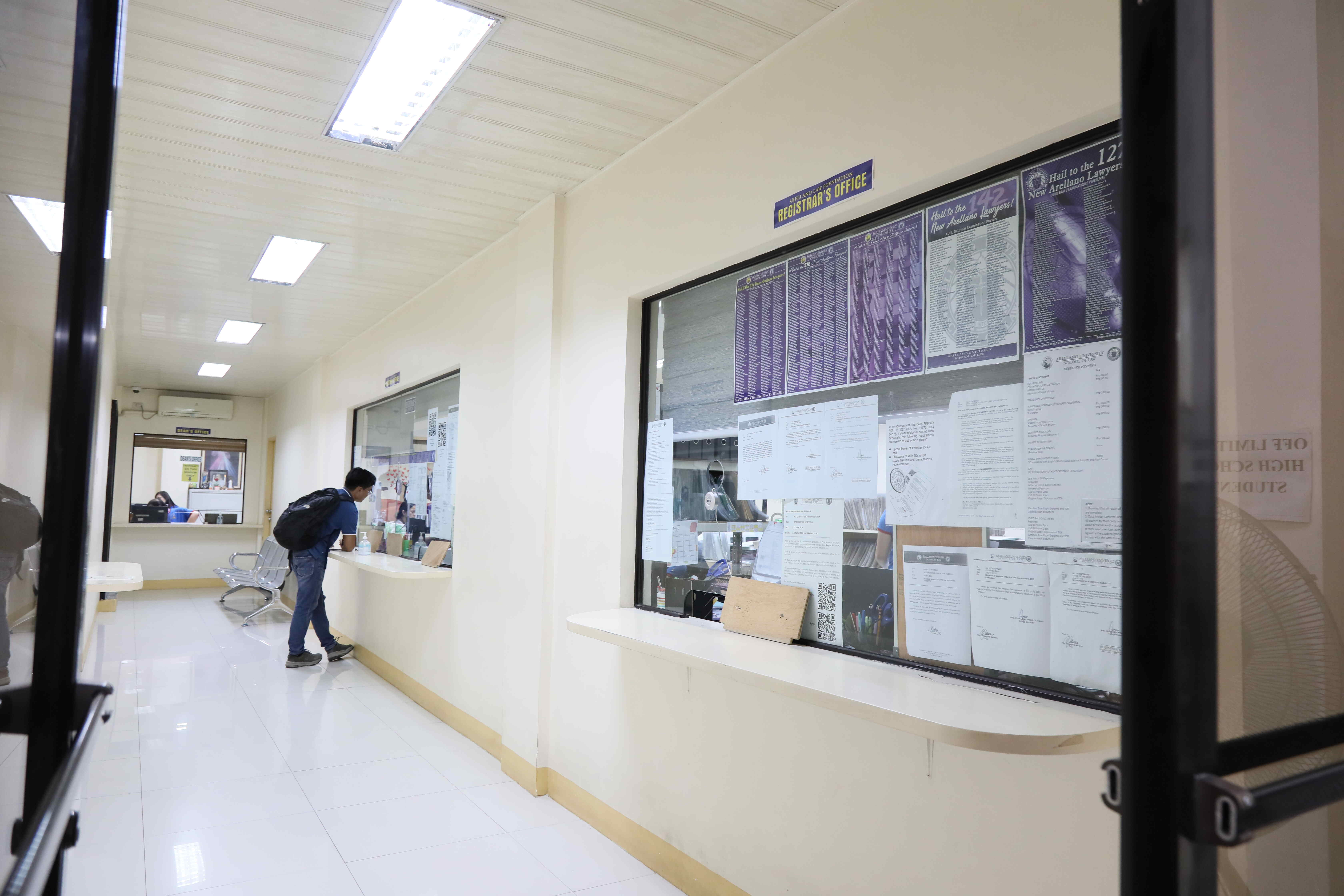 Arellano University School of Law