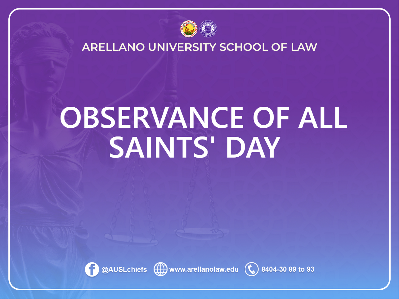 Arellano University School of Law